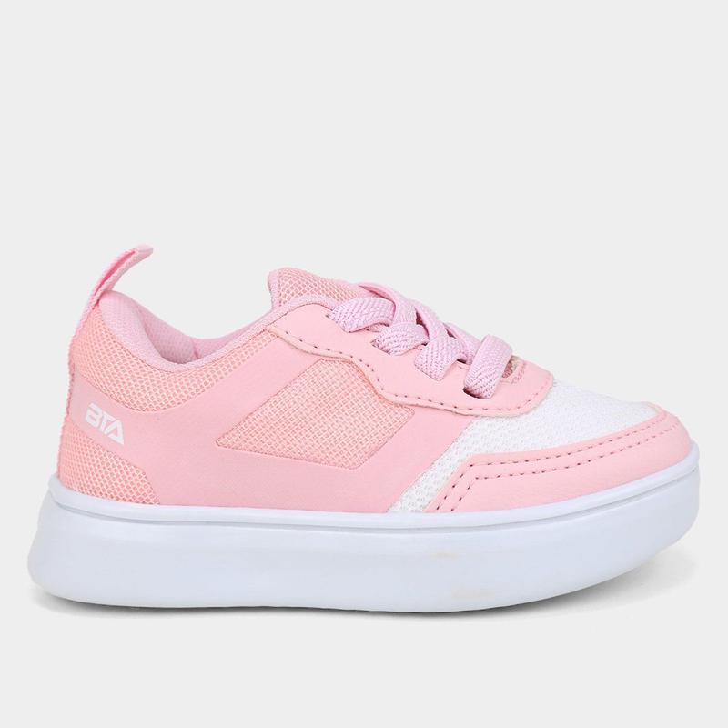 Tênis Bebê Batatinha Elástico Menina - Tênis Infantil - Magazine Luiza