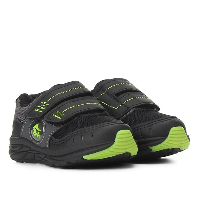 Tênis Bebê Batatinha Linha Jogging - Tênis para Bebês - Magazine Luiza