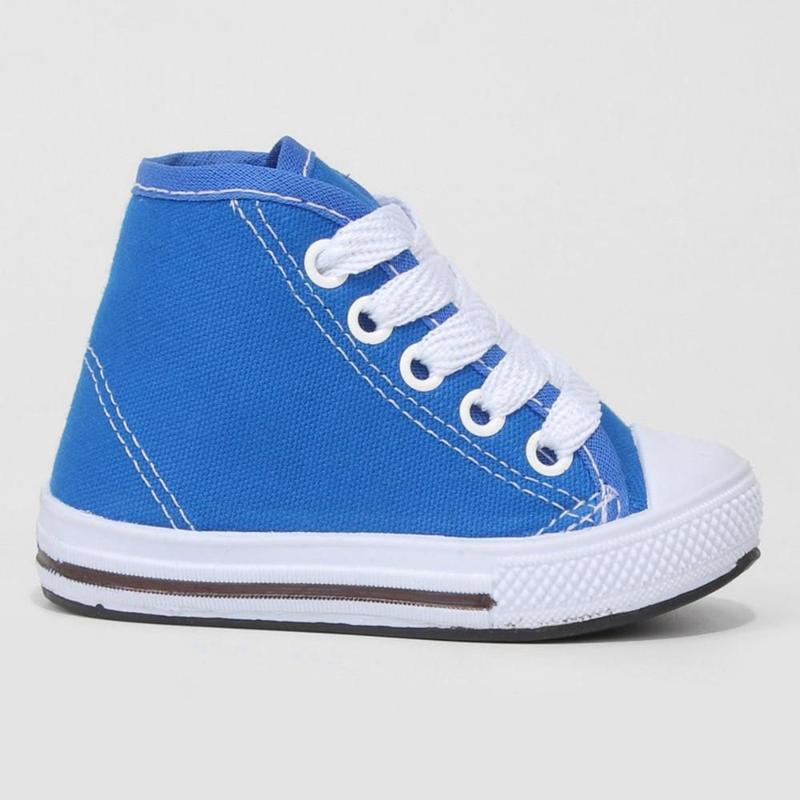 Tênis Bebê Cano Alto Fatal - Tênis para Bebês - Magazine Luiza