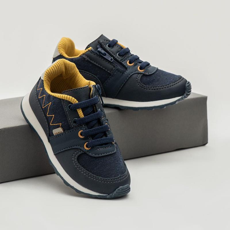 Tênis Bebê Menino - Camin - Tênis para Bebês - Magazine Luiza