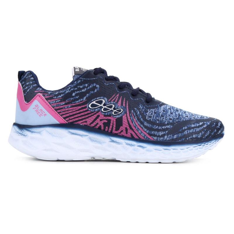 Tênis Black Free Eva Crown 2 Feminino - Tênis Esportivo - Magazine Luiza