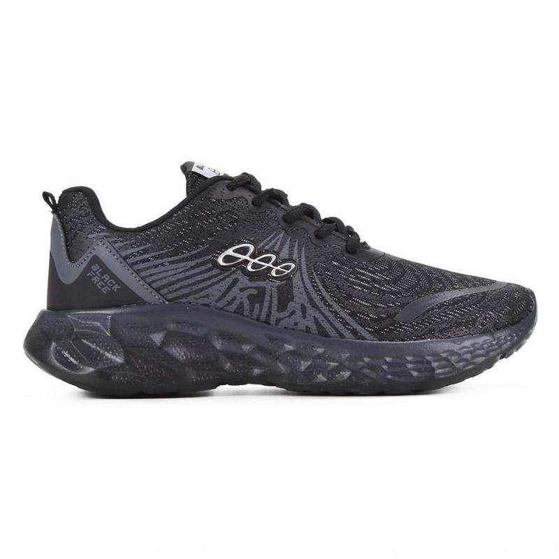Tênis Black Free Eva Crown 3 Masculino - Tênis Esportivo - Magazine Luiza