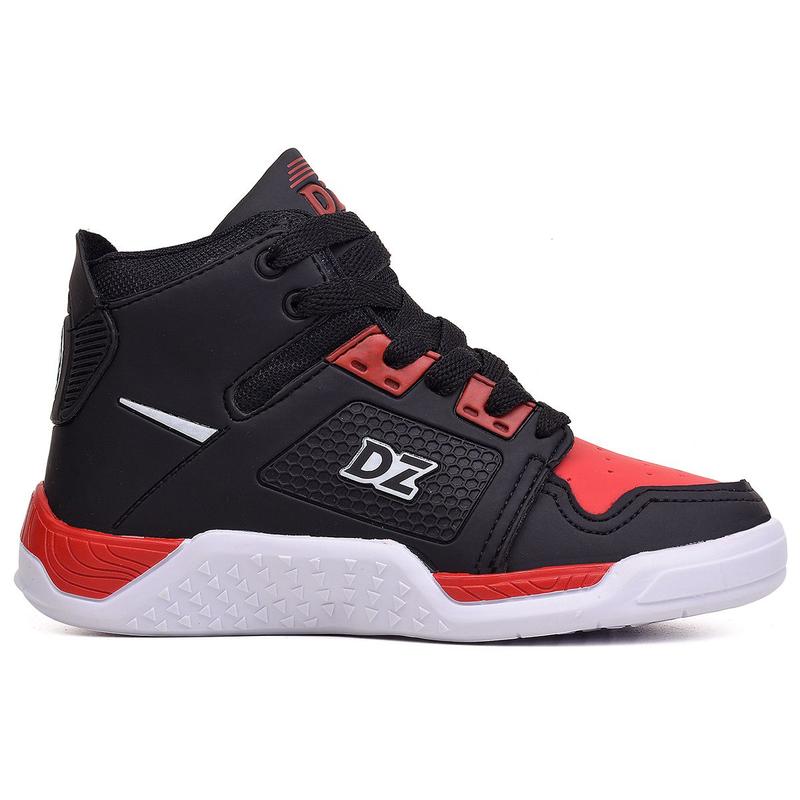 Tênis Bota Infantil Feminina Masculino linha Luxo DZU 26ao33 - Destaque ...