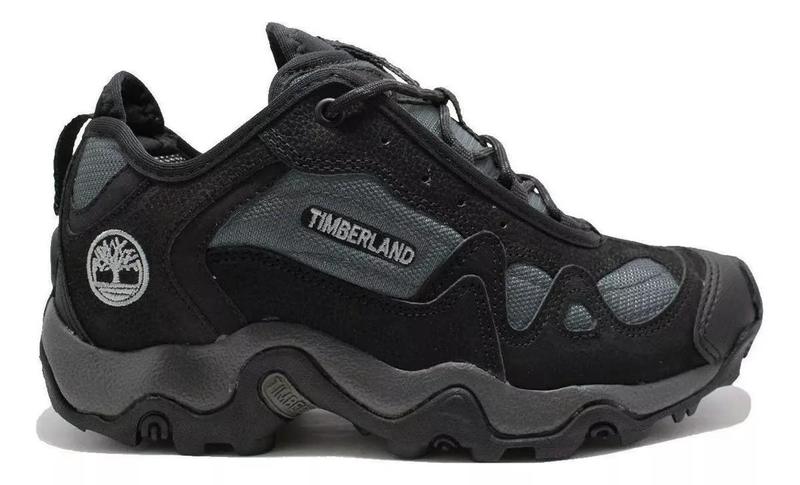 Tenis bota Timberland Adventure George versão G2 Couro Unissex ...