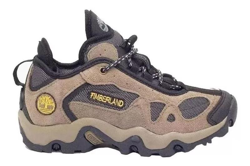 Tenis bota Timberland George versão G2 Adventure Unissex Masculino e ...