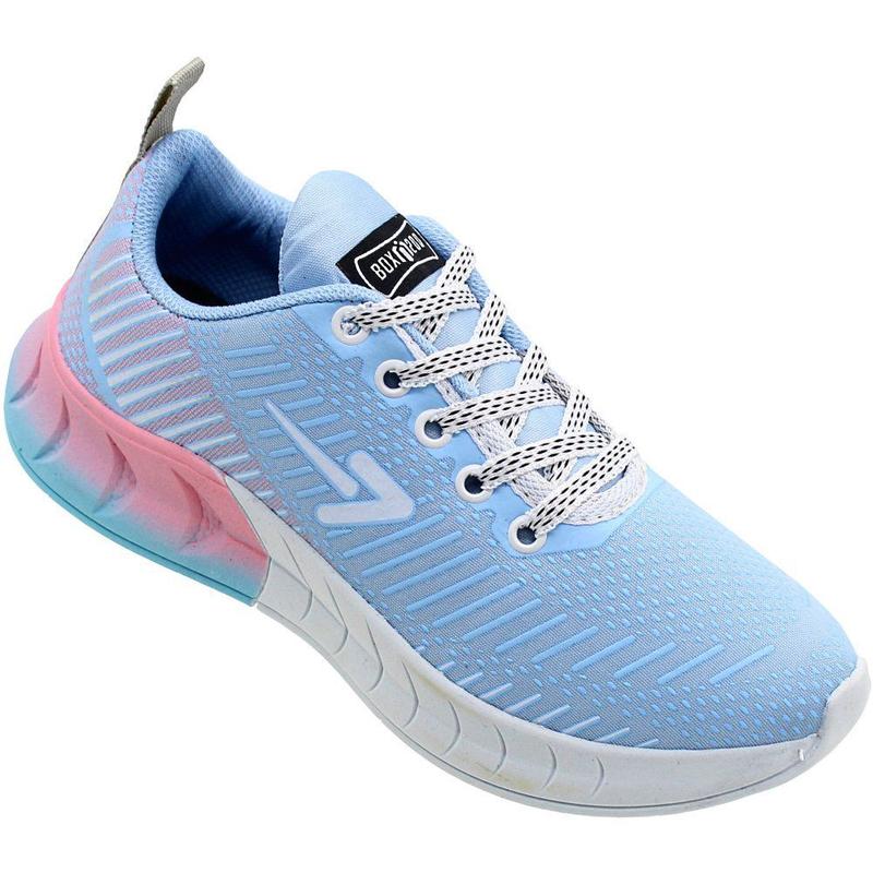 Tênis Box 200 Feminino Resistance Traits - Tênis Feminino - Magazine Luiza