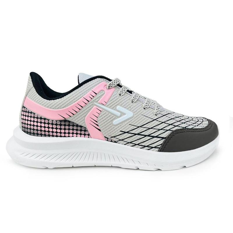 Tênis Box 200 Jogger Esportivo Treino Casual Antiderrapante Confortável ...
