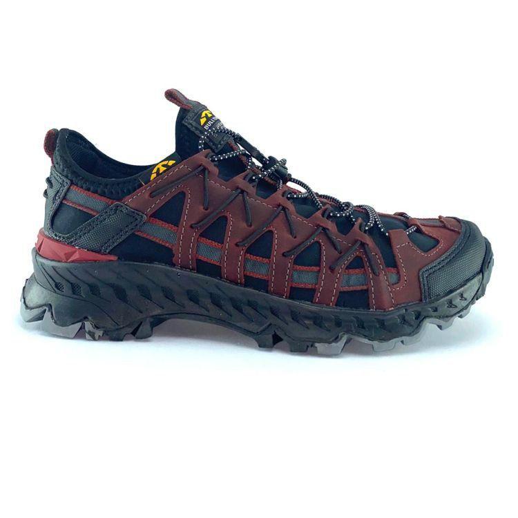Tenis Bull Terrier Adventure Hawk Ii Burnet - Tênis Masculino ...