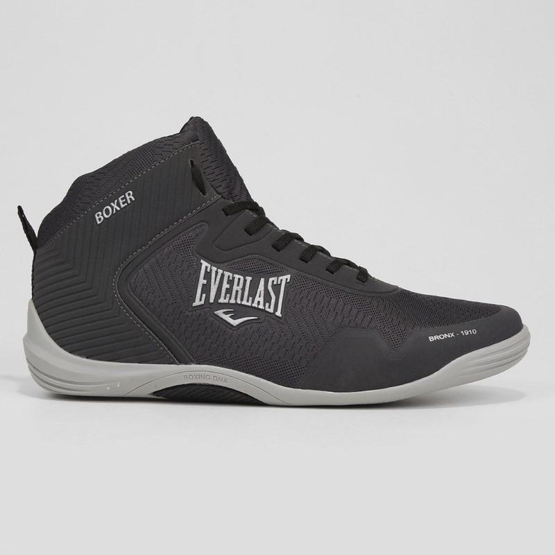 Tênis Cano Alto Everlast Boxer Masculino - Tênis Esportivo - Magazine Luiza