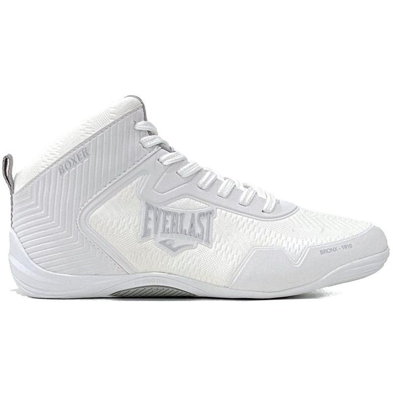 Tênis Cano Alto Everlast Boxer Unissex - Tênis Esportivo - Magazine Luiza