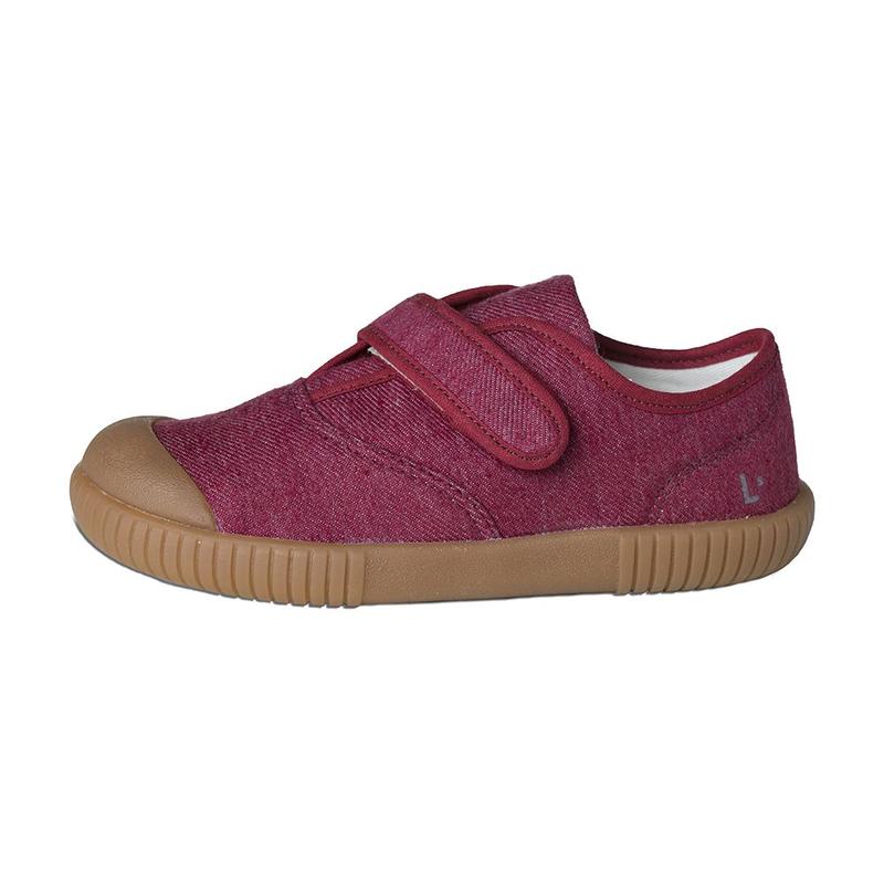 Tênis Cano Baixo Bento Amora Cereja - Luft Shoes - Tênis Infantil ...
