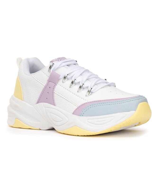 Tênis Casual Básico Feminino Logus Classic - Tênis Feminino - Magazine ...