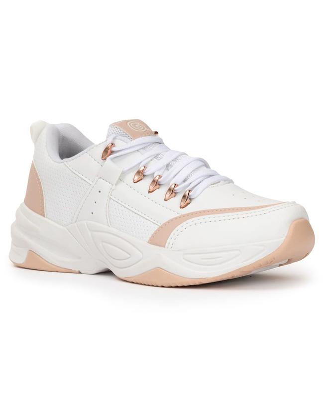 Tênis Casual Básico Feminino Logus Classic - Tênis Feminino - Magazine ...