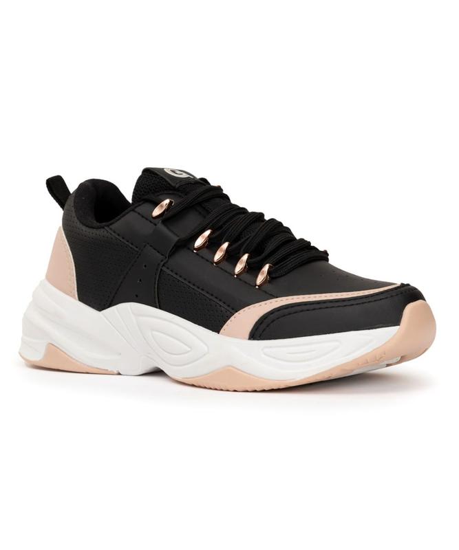 Tênis Casual Básico Feminino Logus Classic - Tênis Feminino - Magazine ...
