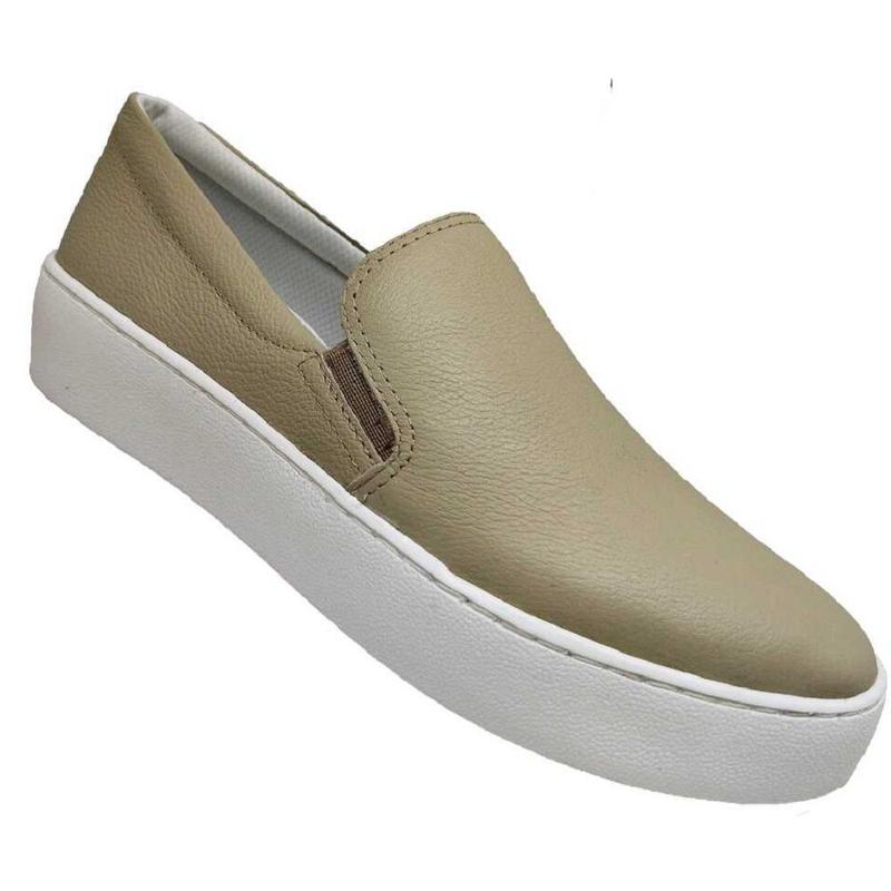 Tênis Casual Feminino Adulto Couro Napa Bottero 331505 - Tênis Feminino ...