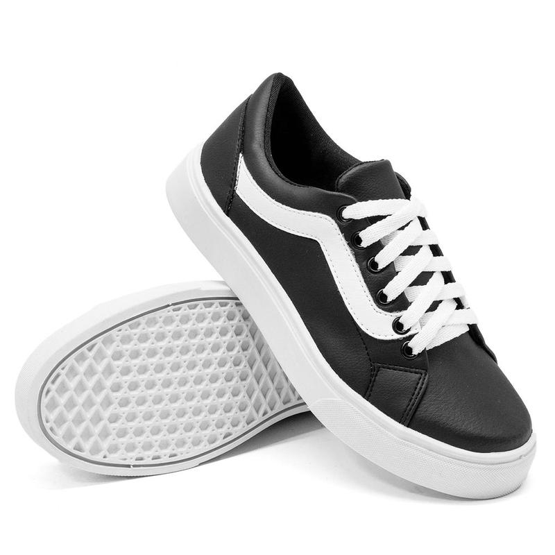 Tenis Casual Feminino Dk Shoes - Tênis Feminino - Magazine Luiza