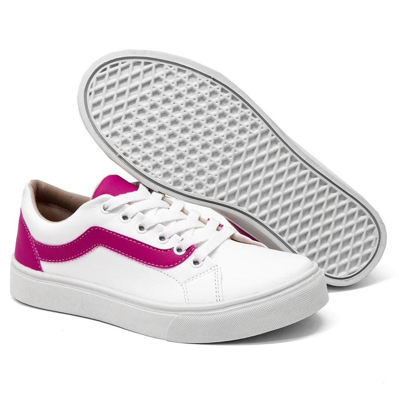 Tenis Casual Feminino Dk Shoes - Tênis Feminino - Magazine Luiza