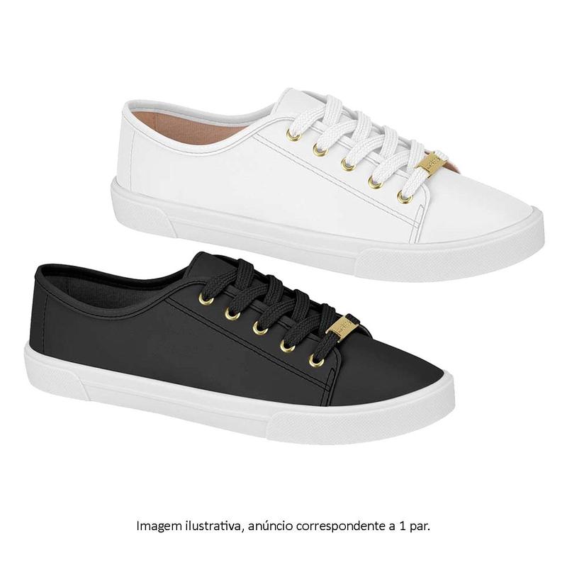 Tênis Casual Feminino Moleca - Tênis Feminino - Magazine Luiza