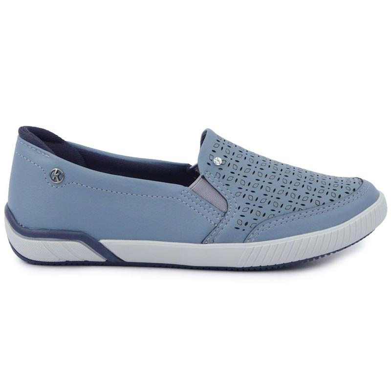 Tênis Casual Kolosh Feminino Slip On C2982 - Tênis Esportivo - Magazine ...