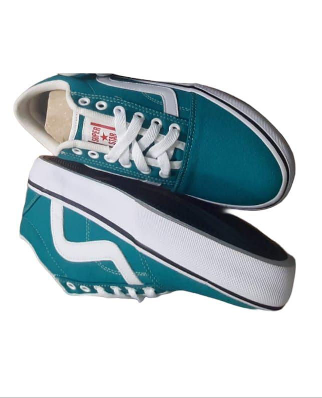 Tênis Casual Super Star Older Unissex SST3643 - Tênis Feminino ...