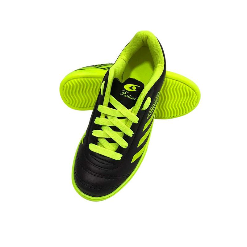 Tênis chuteira masculina para futsal carreiro cr017 - Chuteira ...