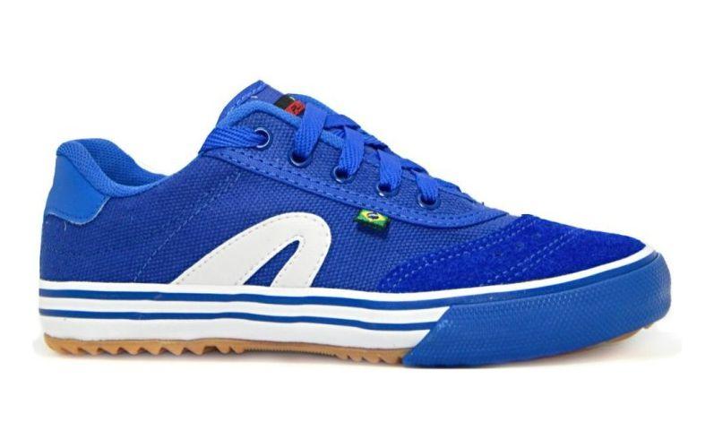 Tenis Chuteira SemiProfissional Pro Futsal Salão Quadra Original ...