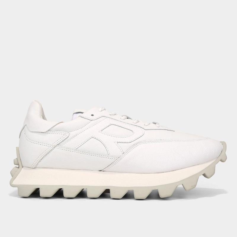 Tênis Couro Reserva Yankee Leather Masculino - Tênis Masculino ...