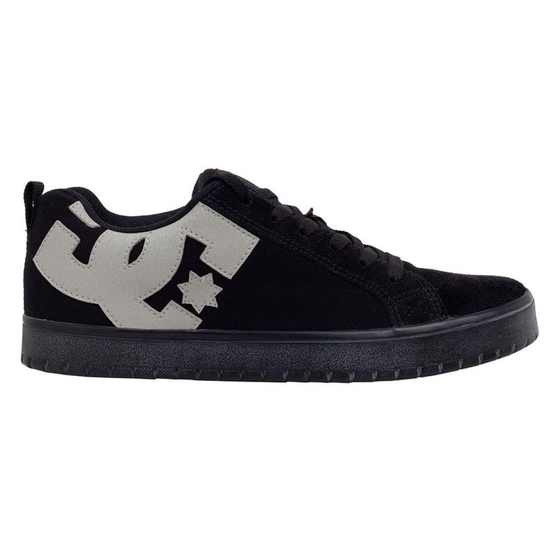 Tenis DC Court Graffik Tx - DC Shoes - Tênis Masculino - Magazine Luiza