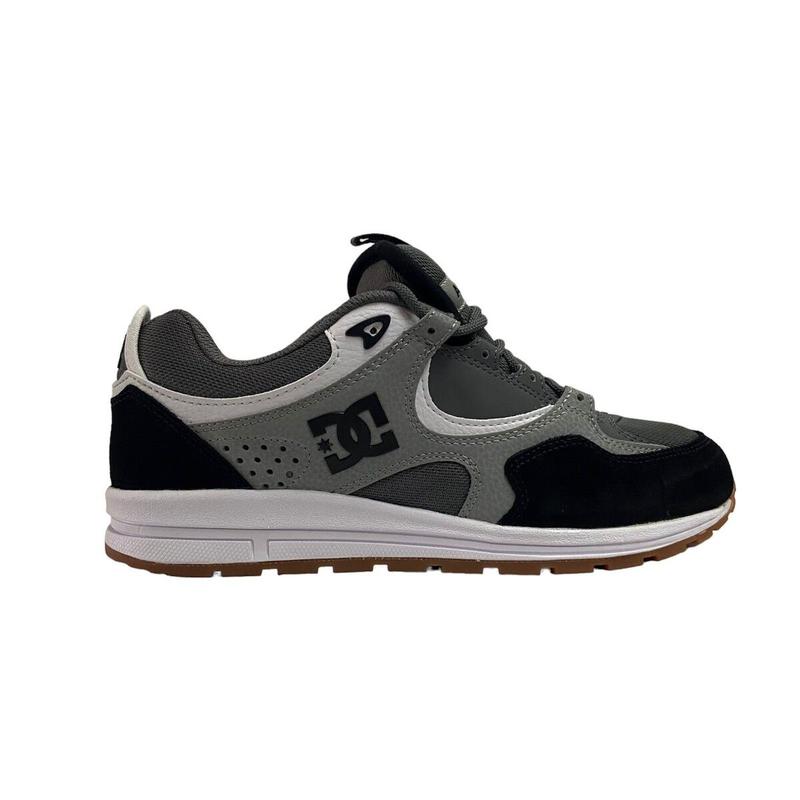 Tenis dc kalis lite black dk grey white dc shoes - Tênis Esportivo ...