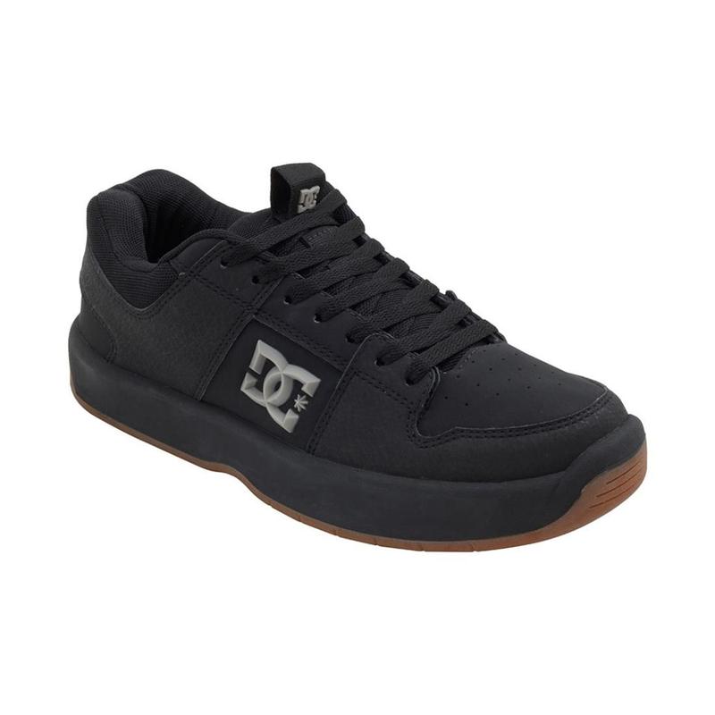 Tênis DC Linx Zero Black Red - DC SHOES - Tênis Esportivo - Magazine Luiza