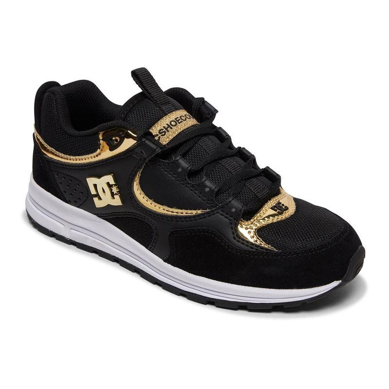 Tênis dc shoes kalis lite se black gold - Tênis Esportivo - Magazine Luiza