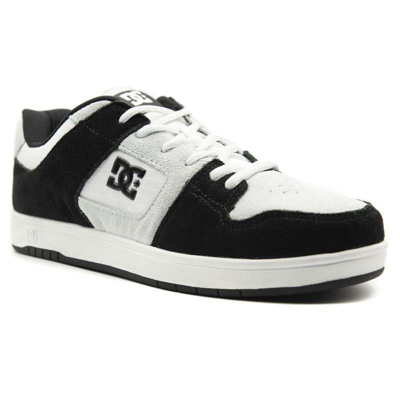 Tenis dc shoes original manteca 4 black/whate/black - Tênis Esportivo ...