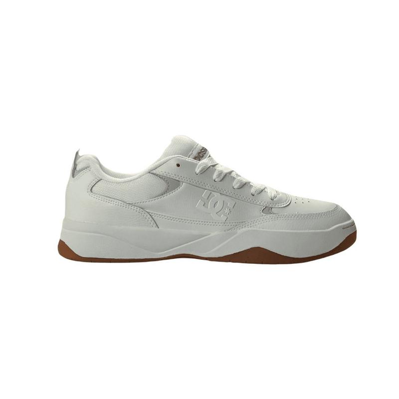 Tenis dc shoes penza white white gum - Tênis Esportivo - Magazine Luiza