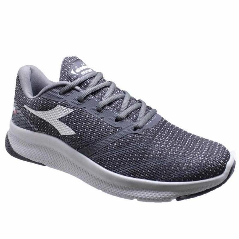 Tenis Diadora Axion Cinza Masculino - Tênis Esportivo - Magazine Luiza