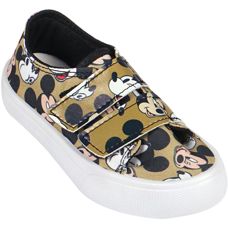 Tênis Disney Estampa Mickey - Disney V - Tênis Infantil - Magazine Luiza
