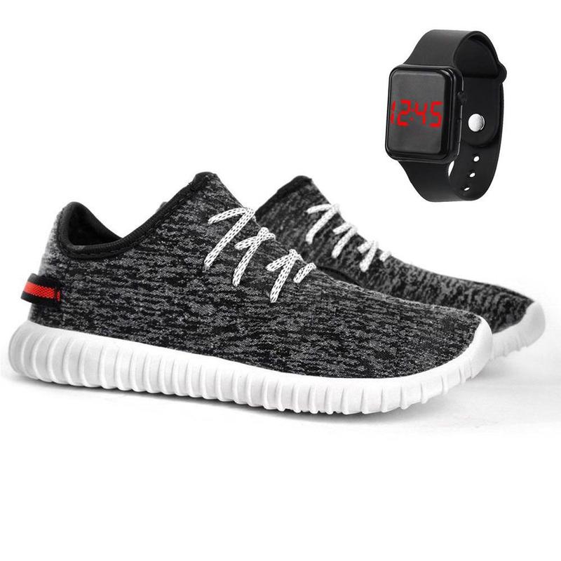 Tênis Easy + Digital Quadrado - A7 - Outros Moda e Acessórios ...