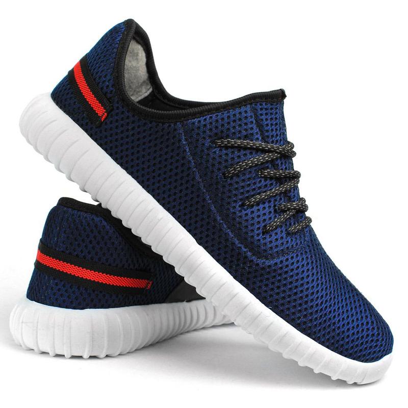 Tênis Easy Esportivo Nylon Dublado Unissex Solado Branco - Lhshop ...