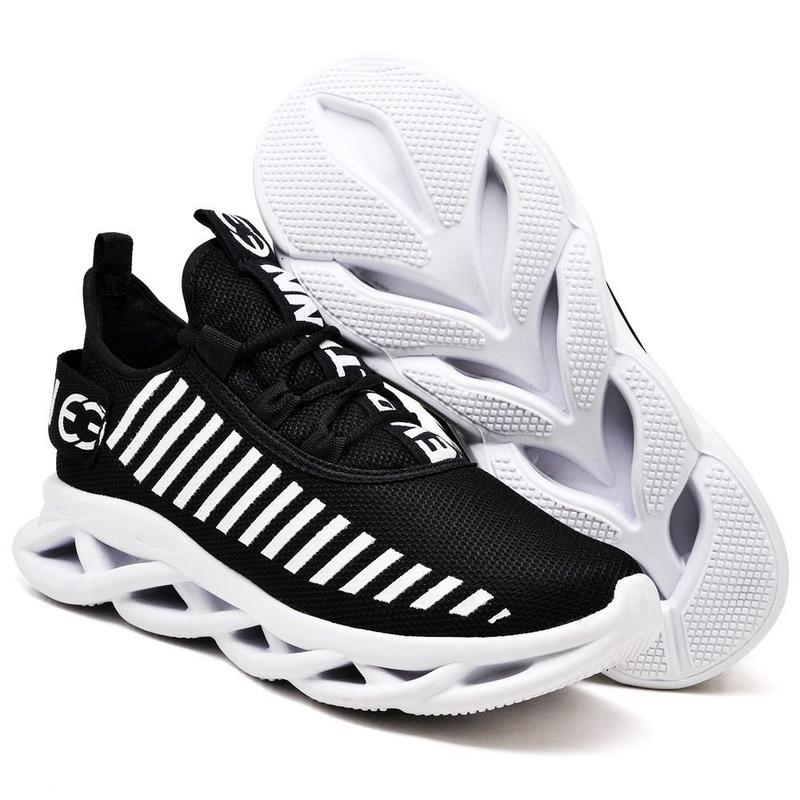 Tênis Easy Style Masculino Evoltenn Solado Trançado Moderno - Tênis ...