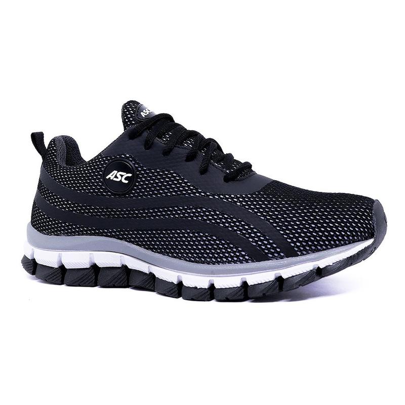 Tênis Esportivo Asc Lege Academia Premium - Tamanho Especial - Compre ...