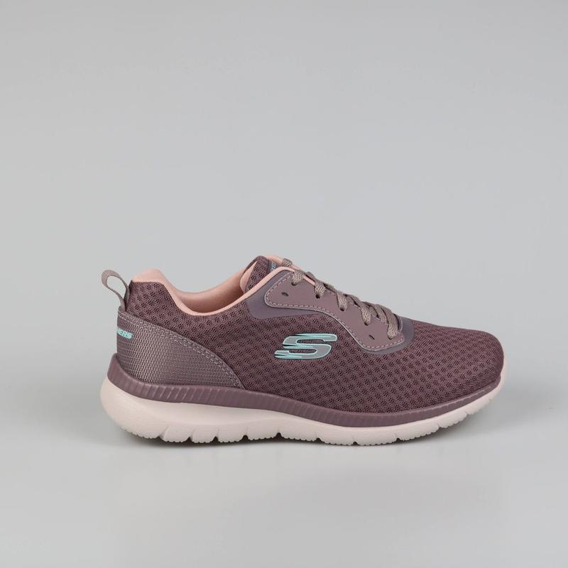 Tênis Esportivo Skechers Feminino Corrida e Caminhada Running Bountiful ...