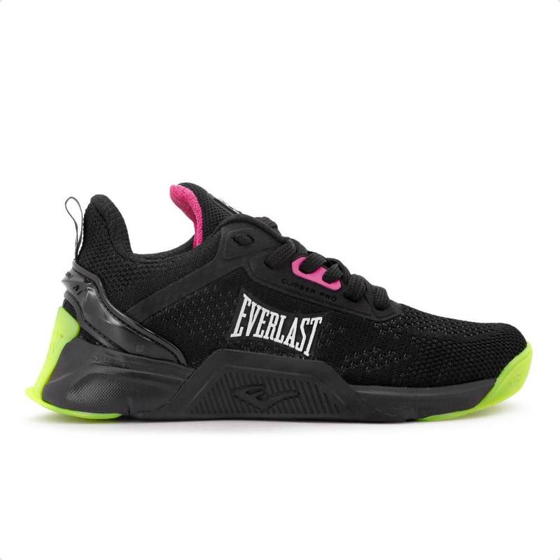 Tênis Everlast Climber Pro Feminino - Tênis Esportivo - Magazine Luiza