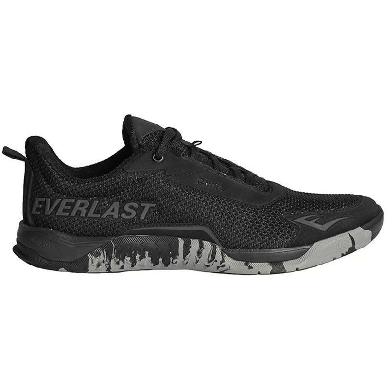 Tenis Everlast Cross Training Cave 2 Preto - Tênis Esportivo - Magazine ...