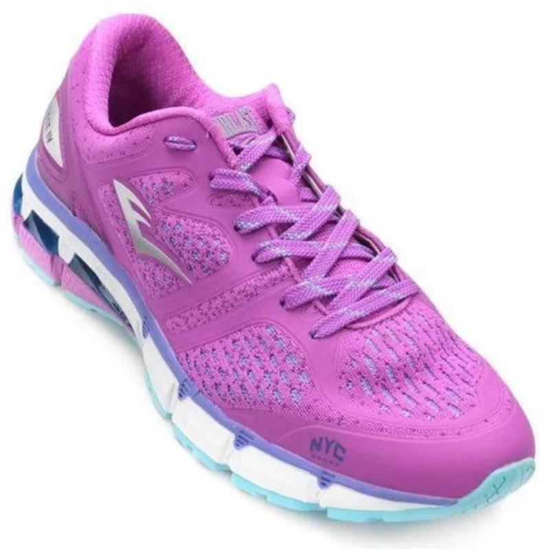 Tênis Everlast Feminino Fast IV Trainning - Tênis Esportivo - Magazine ...