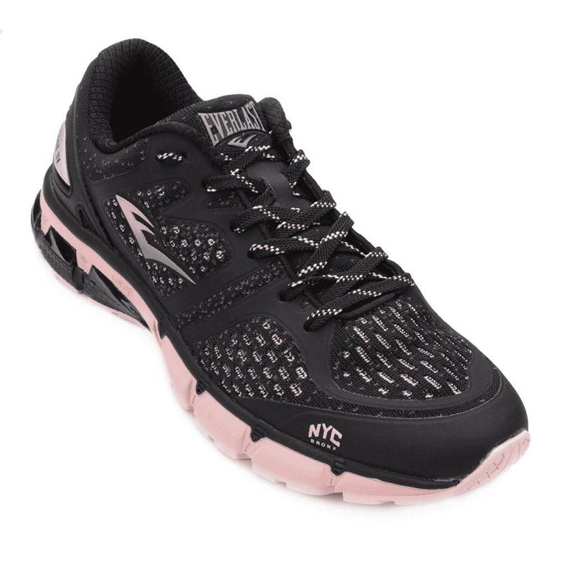 Tênis Everlast Feminino Fast IV Trainning - Tênis Esportivo - Magazine ...