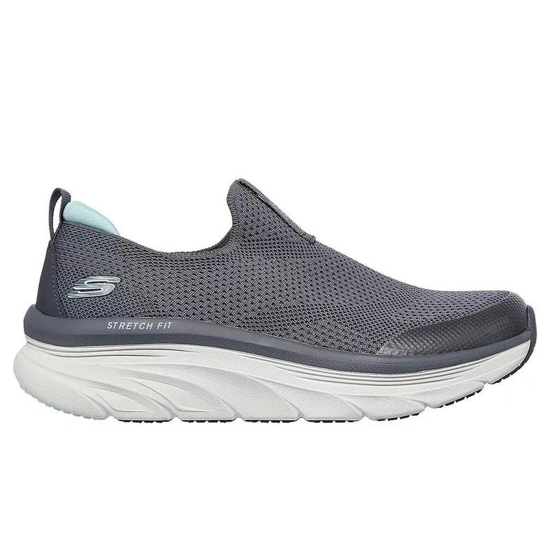 Tênis Fem Skechers Dlux Walker Quick Upgrade 149128 Cctq - Tênis ...