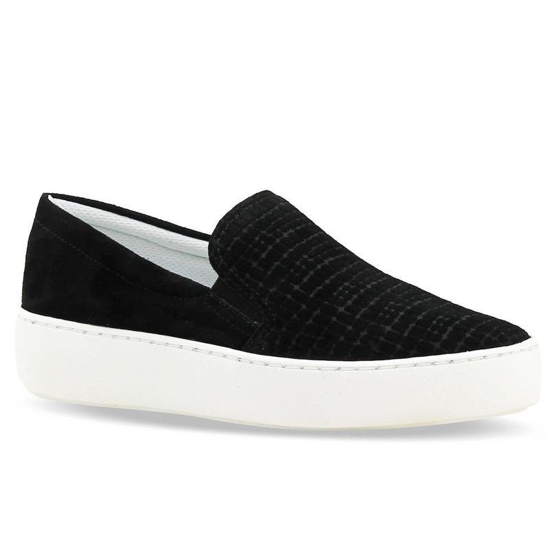 Tênis Feminino Bottero 331505 Couro Teneriffe Preto - Tênis Feminino ...