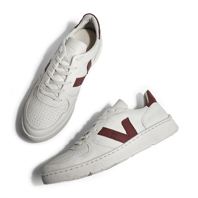 Tênis Feminino Casual Volker Califórnia Extra White Advantage - Dri ...
