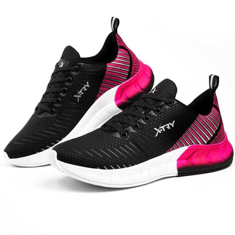 Tenis Feminino Esportivo Para Caminhada Academia e dia dia - XTRY ...