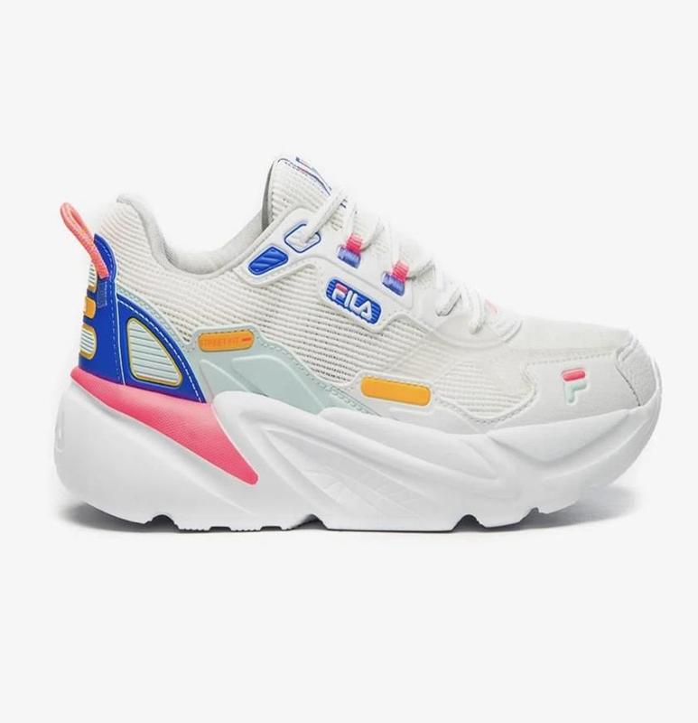 Tenis Feminino Fila Street Fit - Tênis Esportivo - Magazine Luiza
