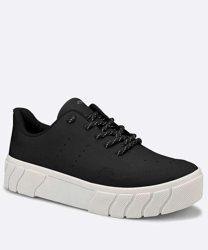 Tênis Feminino Flatform Tratorado Dakota - Tênis Feminino - Magazine Luiza